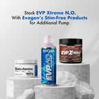 enhanced focus pre-workout formula