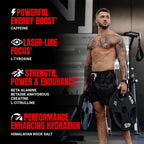 enhanced focus pre-workout formula