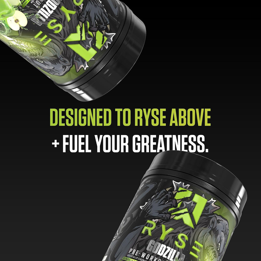 enhanced focus pre-workout formula