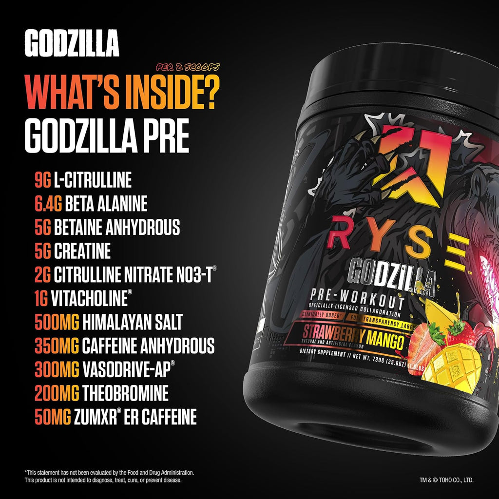enhanced focus pre-workout formula