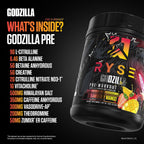 enhanced focus pre-workout formula