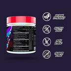 enhanced focus pre-workout formula