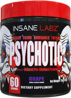 enhanced focus pre-workout formula