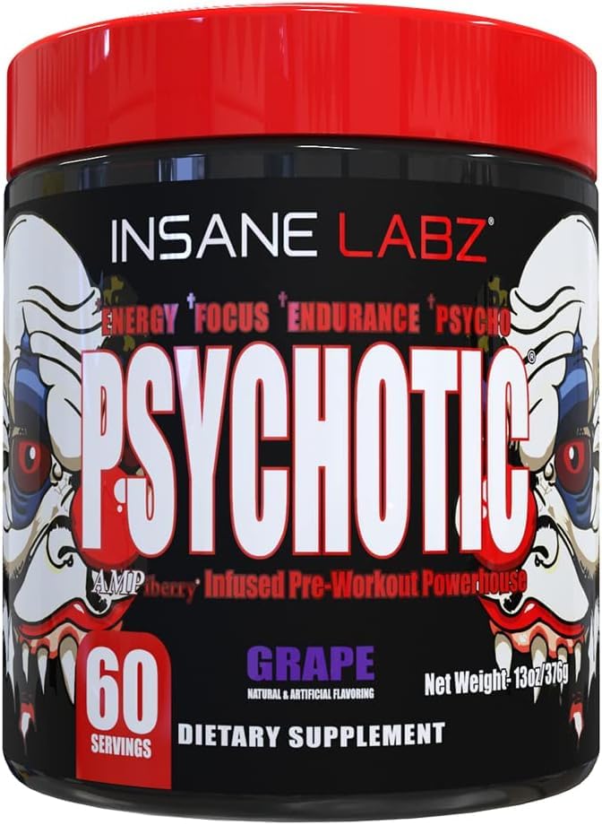enhanced focus pre-workout formula