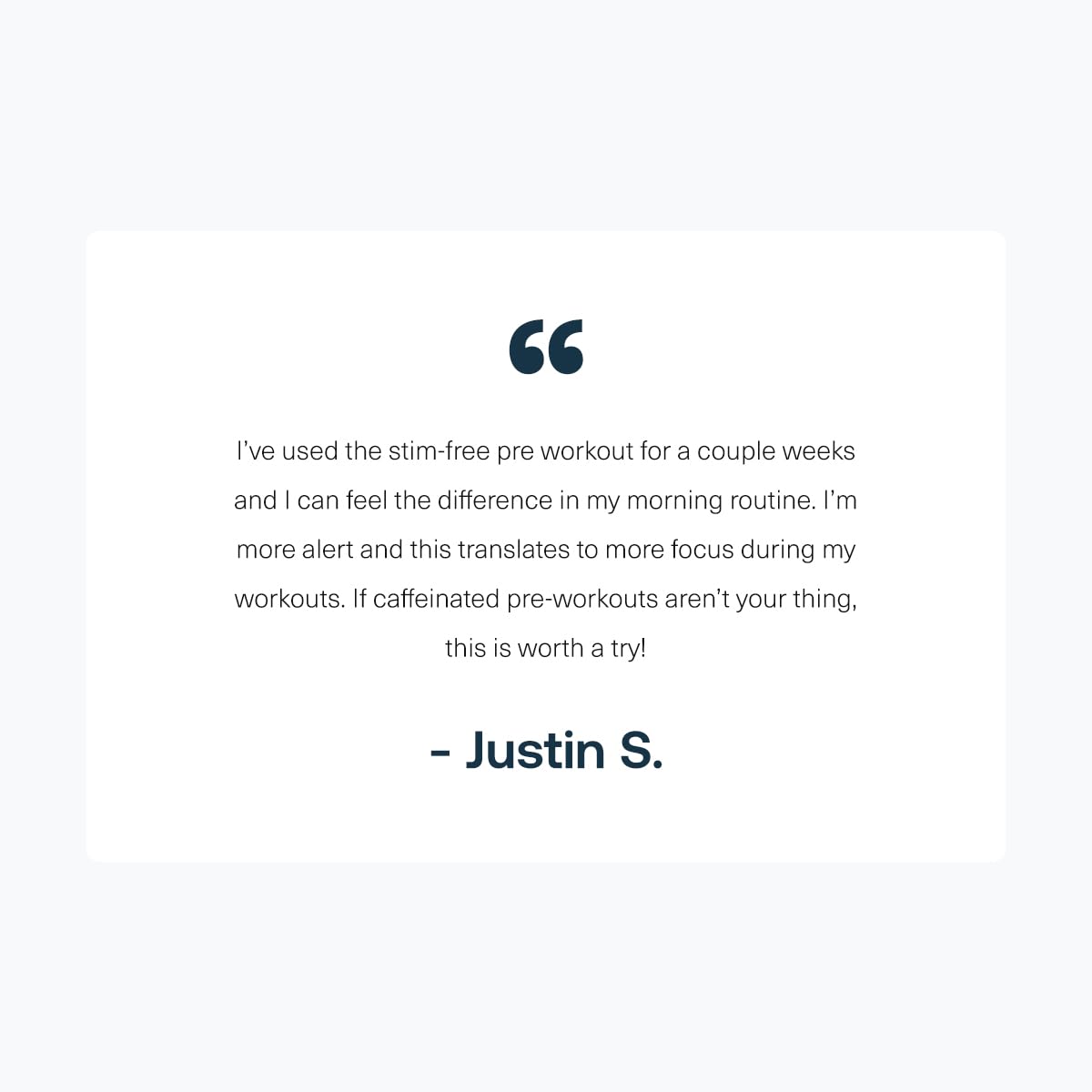 enhanced focus pre-workout powder