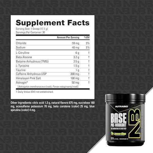 enhanced focus pre-workout supplement