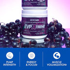 enhanced focus pre-workout supplement