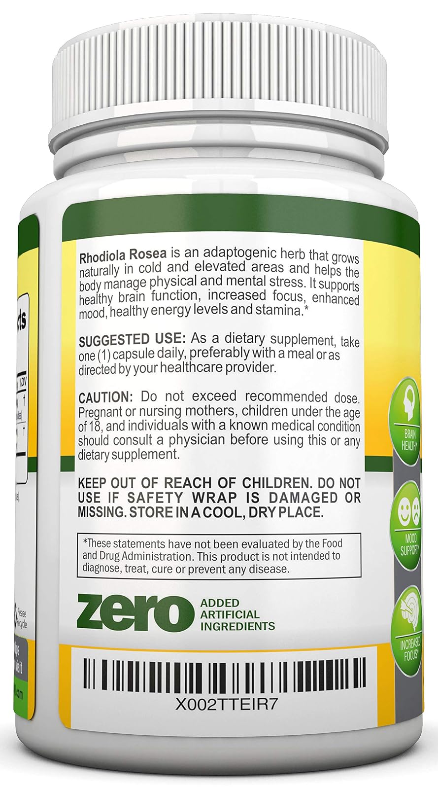 enhanced focus rhodiola benefits