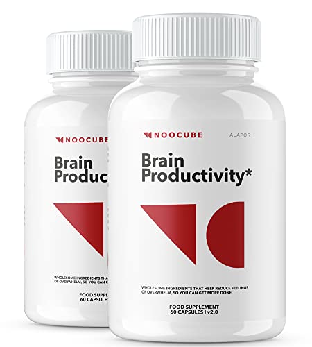 enhanced focus vitamin and mineral blend