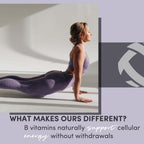 enhanced focus vitamin b complex capsules