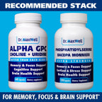 enhanced focus vitamin B complex formula