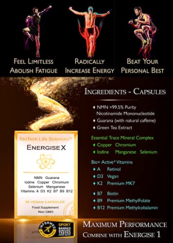 enhanced focus vitamin & mineral supplements