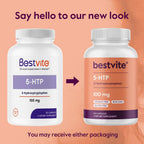 enhanced focus with 5-HTP formula