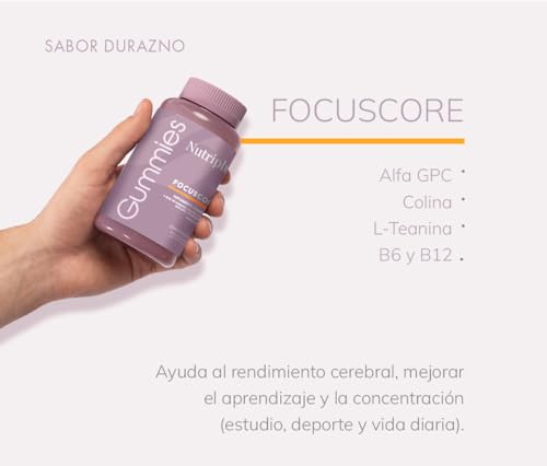 enhanced focus with alpha GPC