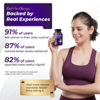 enhanced focus with ashwagandha capsules