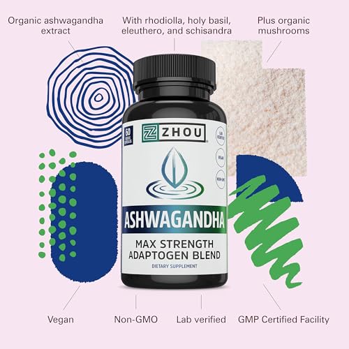 enhanced focus with ashwagandha extract