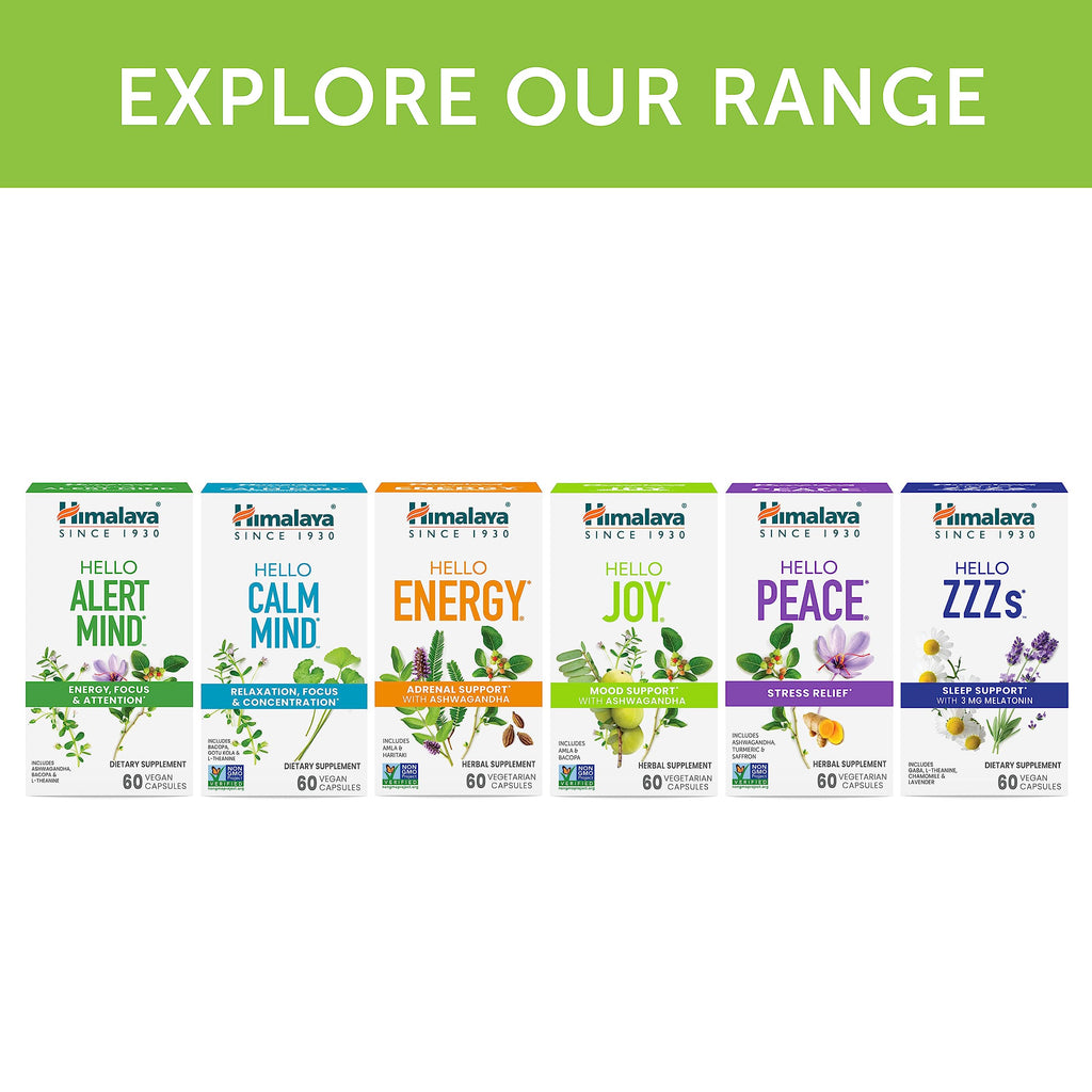 enhanced focus with ashwagandha