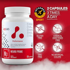 enhanced focus with ATP LAB Neuro