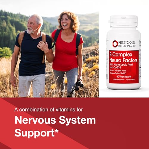 enhanced focus with B complex neuro factors