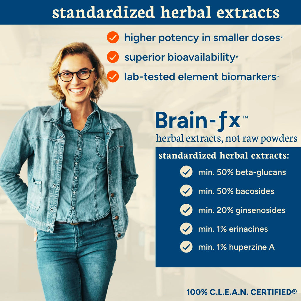 Enhanced focus with B-Complex