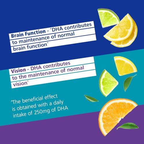 enhanced focus with Bioglan Smartkids