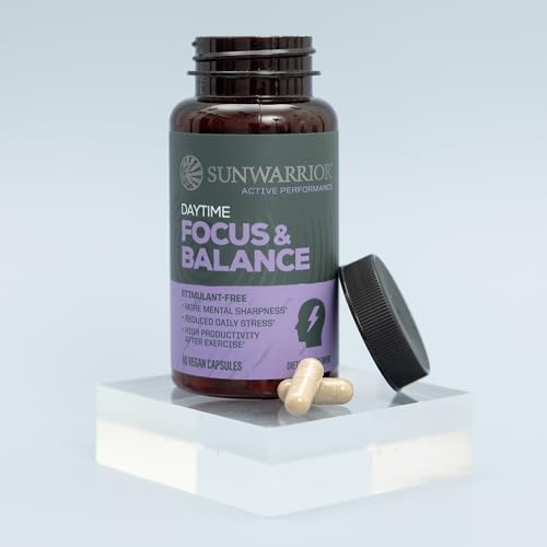 enhanced focus with blended supplements