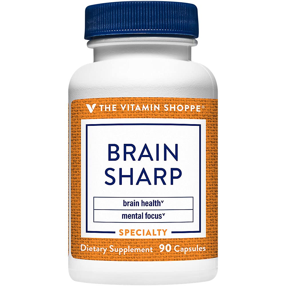 enhanced focus with blended vitamin & mineral supplements