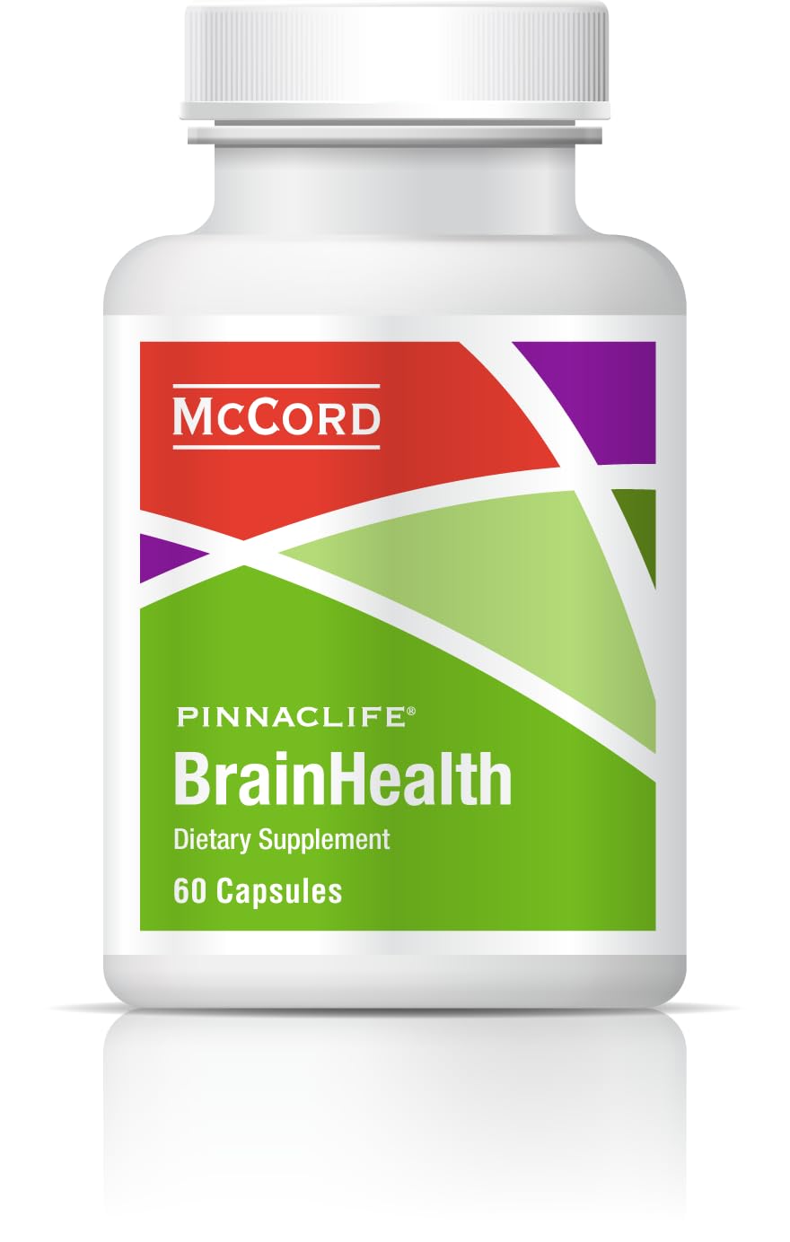 enhanced focus with blended vitamin & mineral supplements