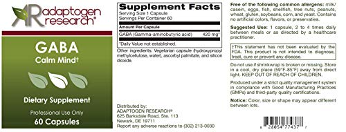 enhanced focus with blended vitamin supplements