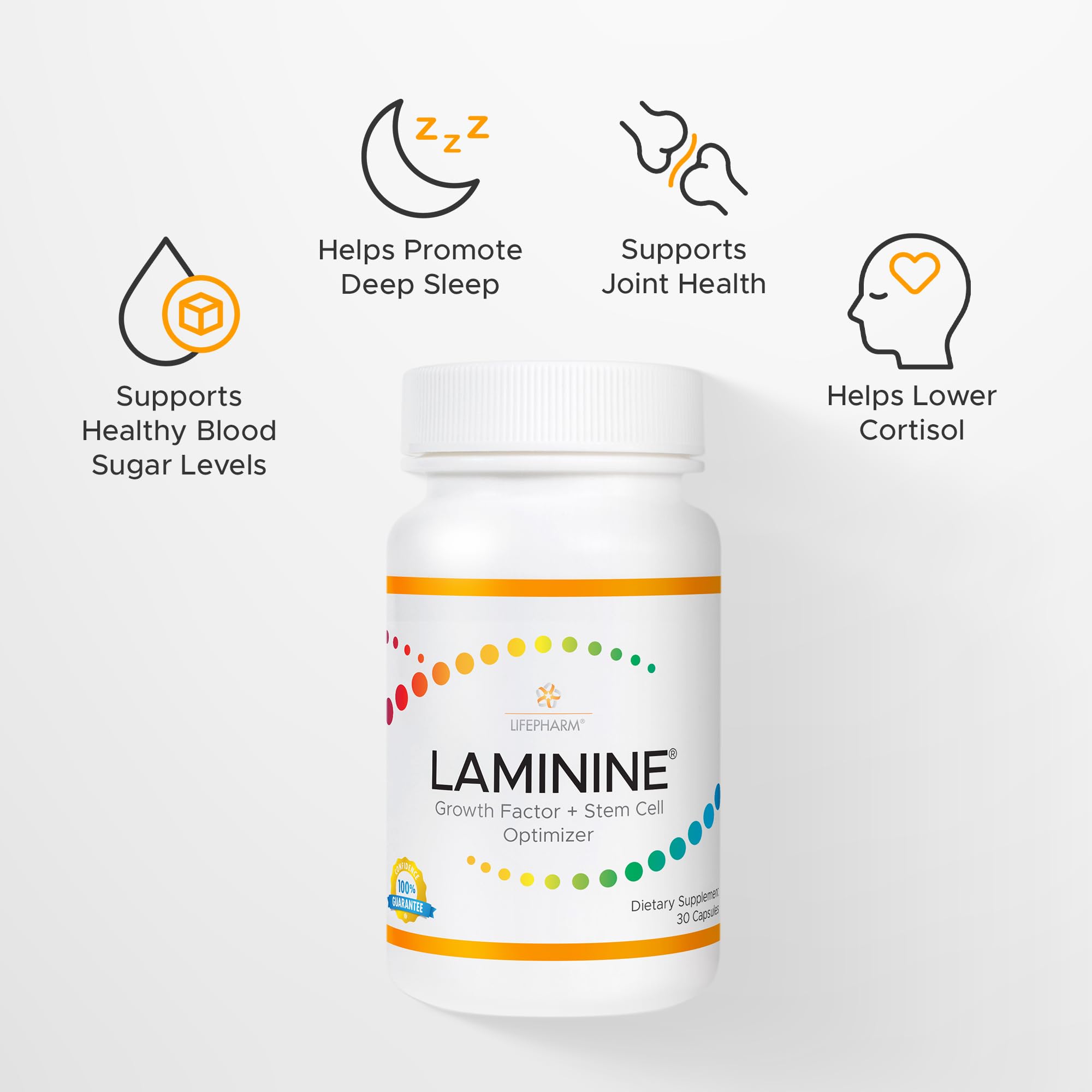 enhanced focus with blended vitamin supplements