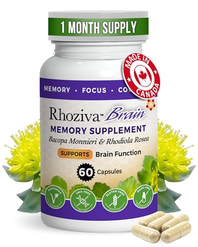 enhanced focus with blended vitamins