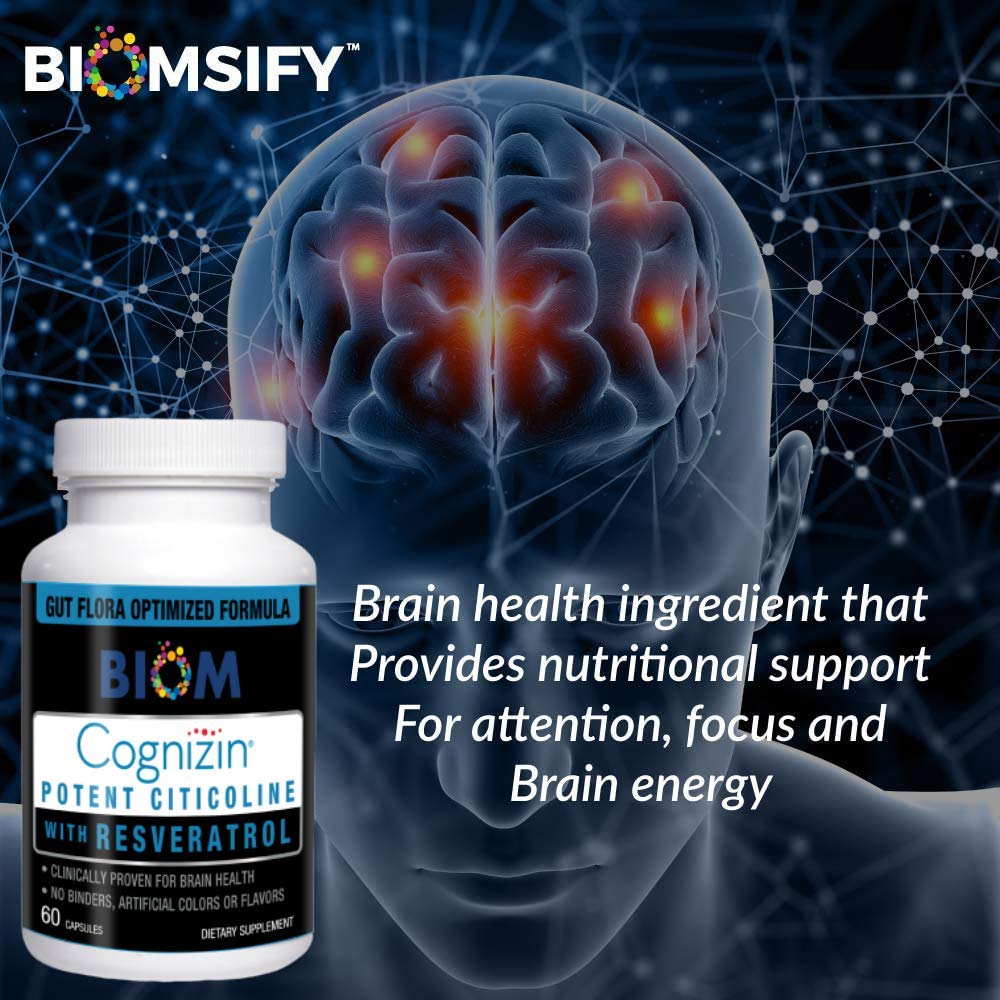 enhanced focus with blended vitamins