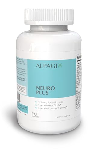 enhanced focus with blended vitamins