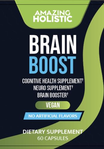 enhanced focus with Brain Boost supplements