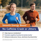 enhanced focus with caffeine capsules