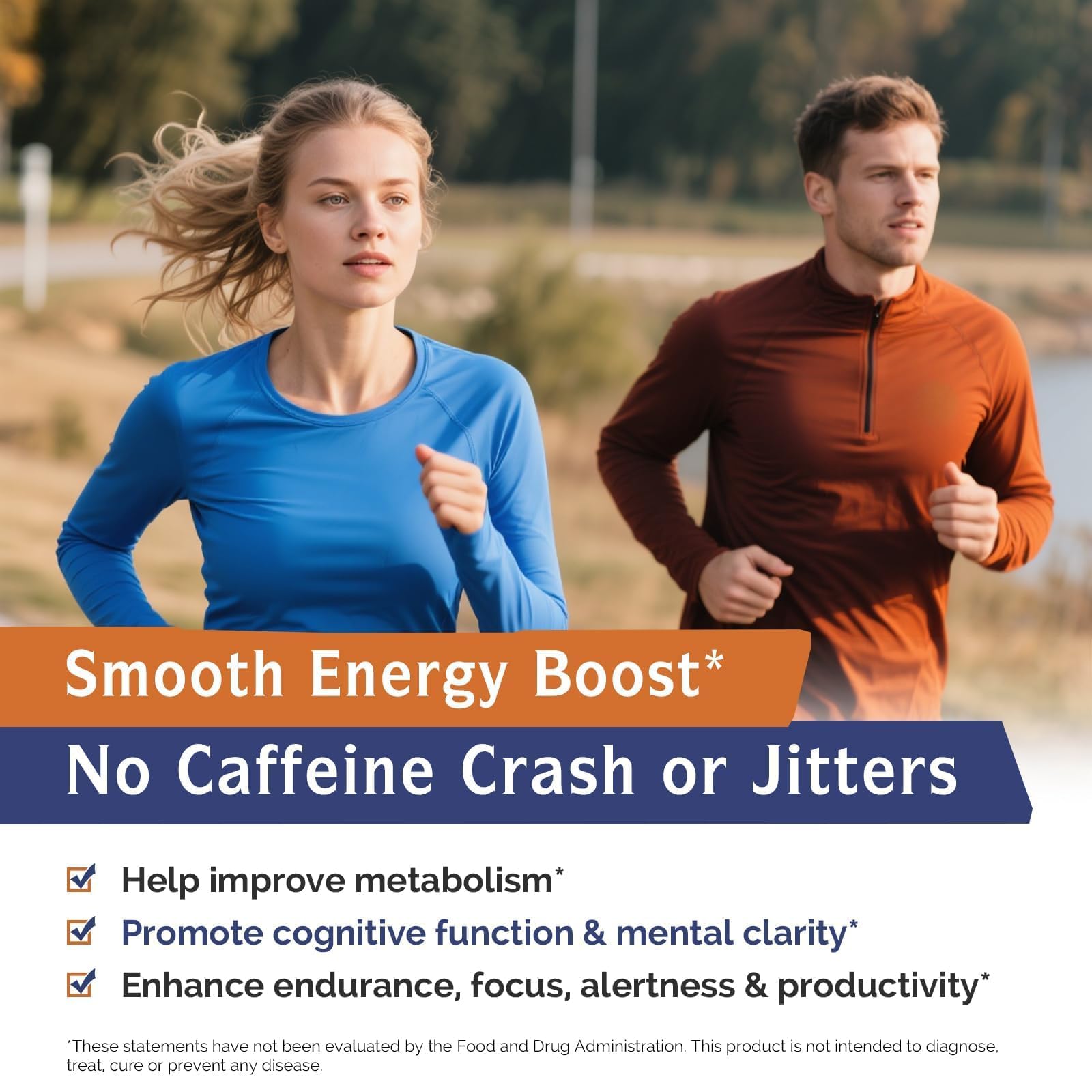enhanced focus with caffeine capsules