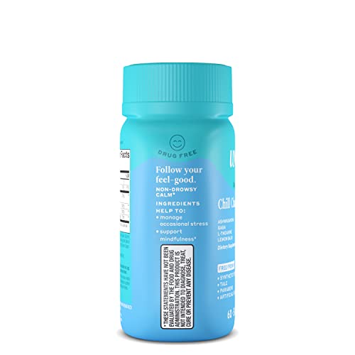 enhanced focus with Chill Champ