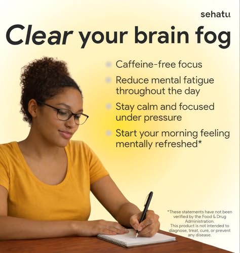 enhanced focus with Clarity Plus