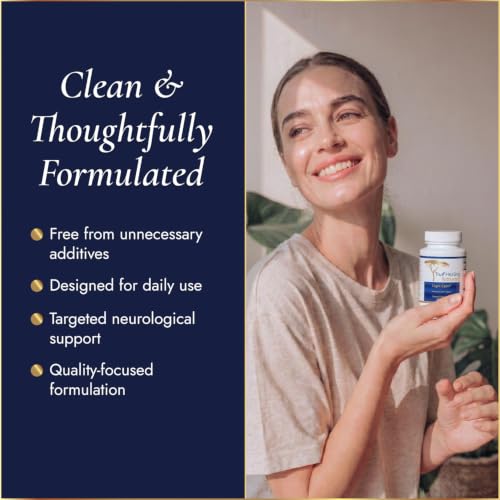 enhanced focus with Cogni-Calm