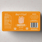 enhanced focus with cordyceps extract