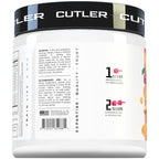 enhanced focus with Cutler Nutrition powder