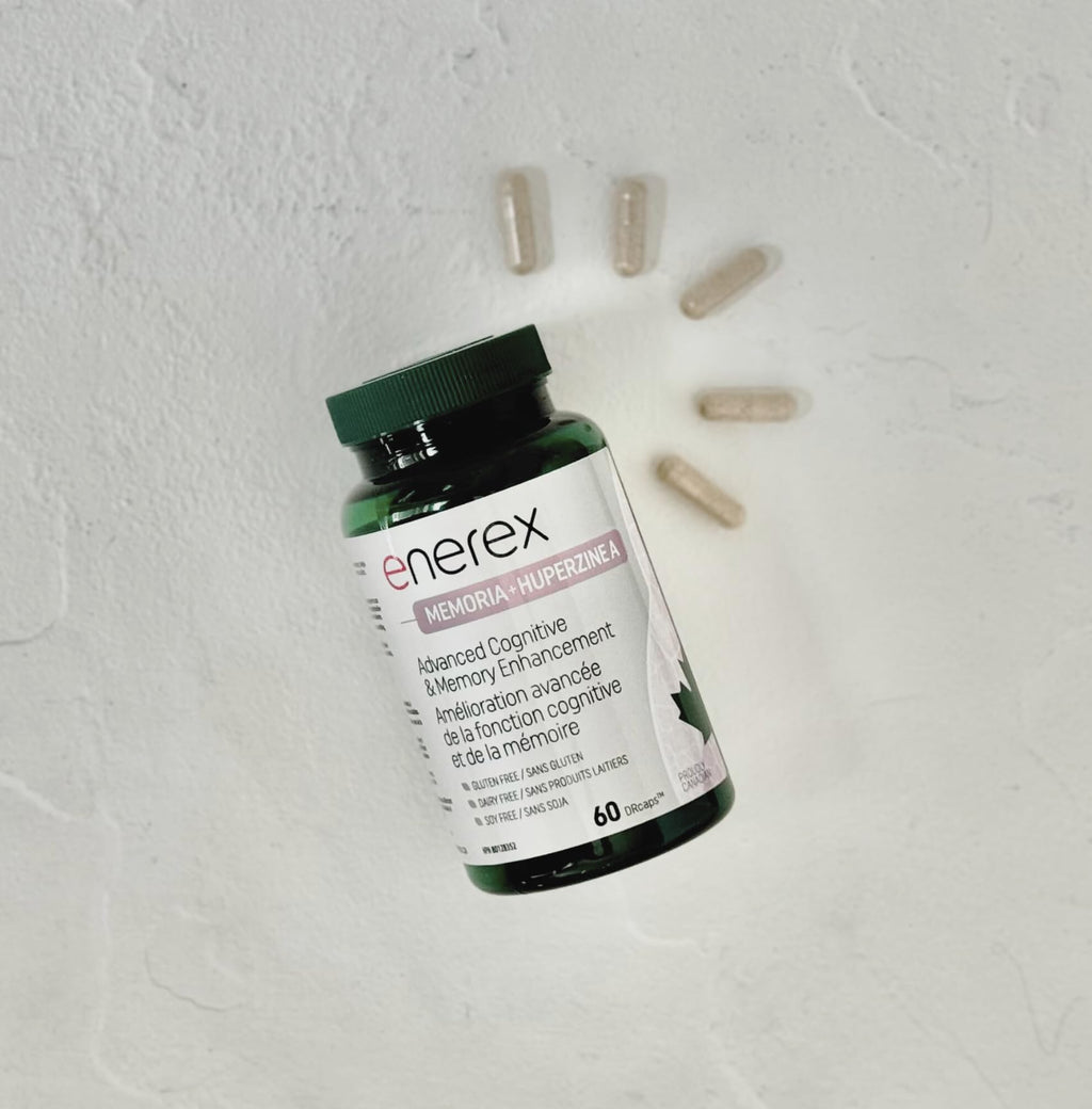 enhanced focus with Enerex Memoria