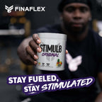 enhanced focus with FINAFLEX STIMUL8