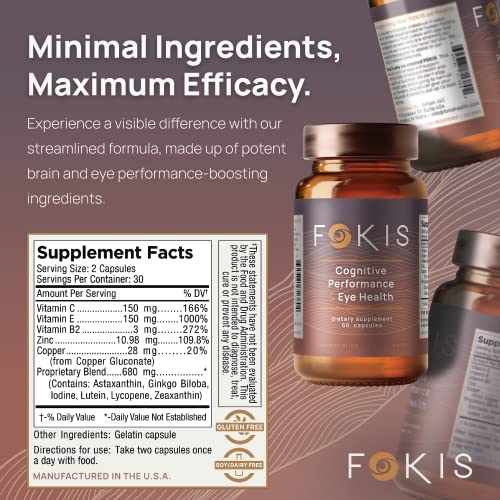 enhanced focus with ginkgo biloba capsules