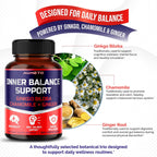 enhanced focus with ginkgo biloba formula