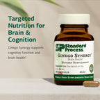 enhanced focus with ginkgo biloba