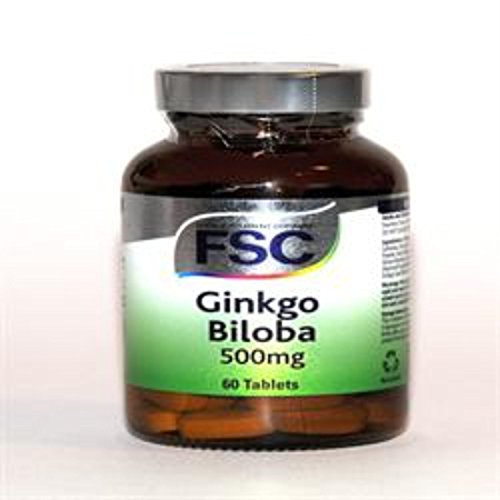 enhanced focus with ginkgo biloba
