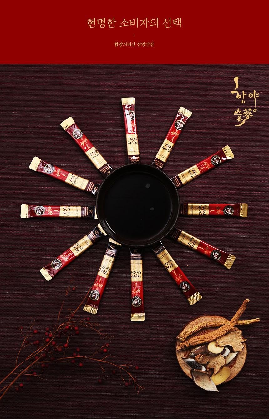 enhanced focus with ginseng supplement