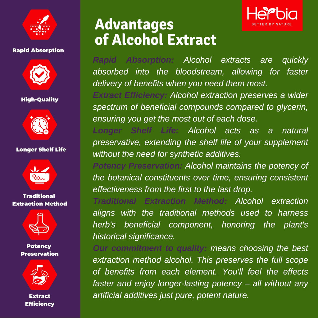 enhanced focus with herbal adaptogens