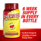enhanced focus with iSatori Energize